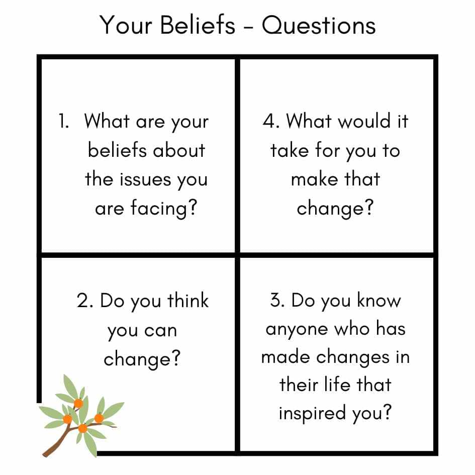 Beliefs and the Power of Change - Zeenat Ahmed Peto